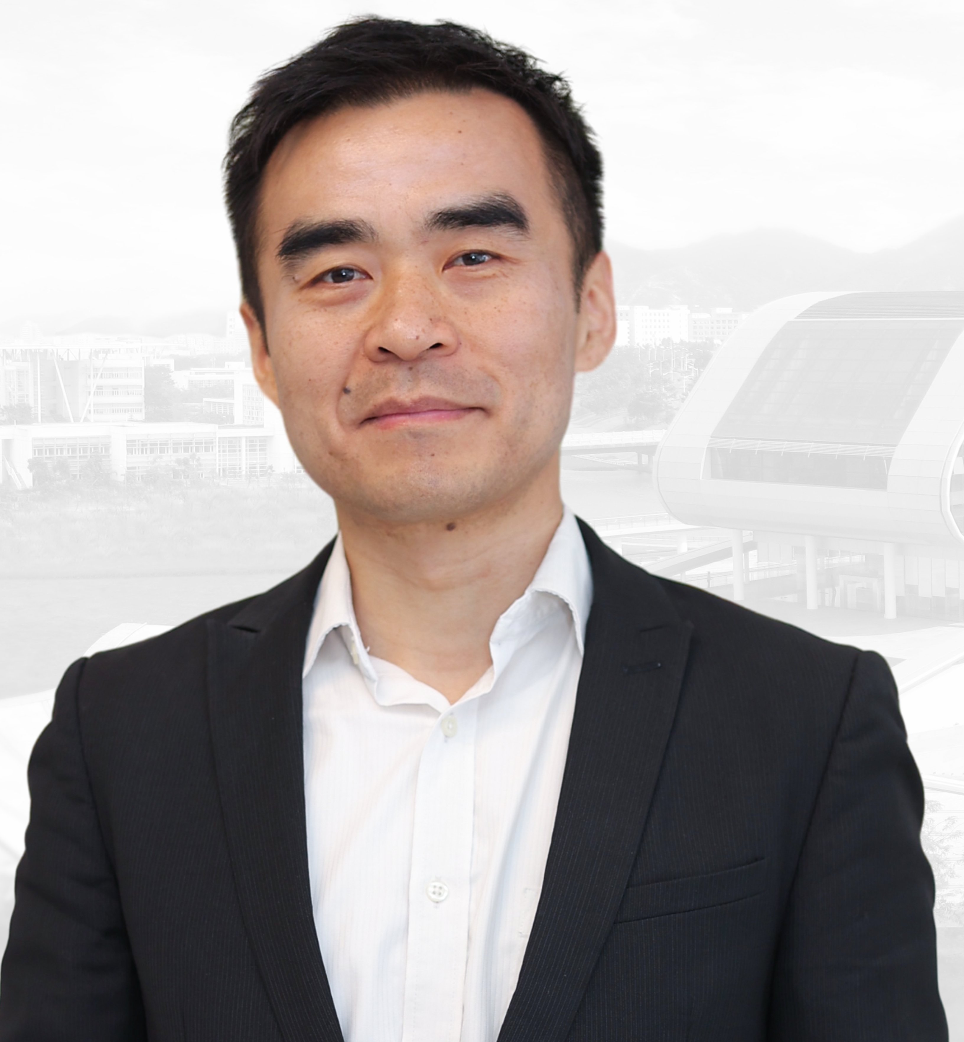 Zhiguo Zhang 张治国